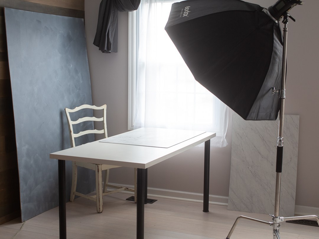 What do you need to set up a home photography studio? 4 top creators ...