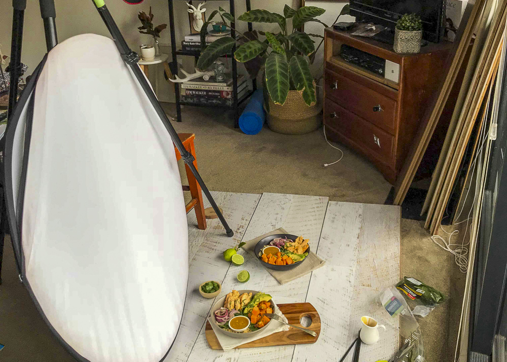 What do you need to set up a home photography studio? 4 top creators ...