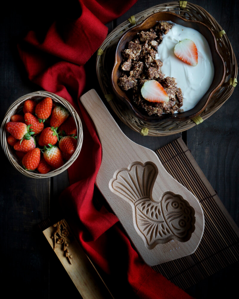 The dos and don'ts of moody food photography