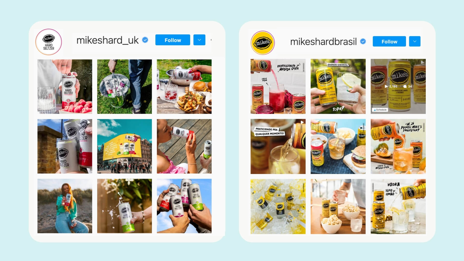 5 things alcohol brands crushing it on Instagram have in common