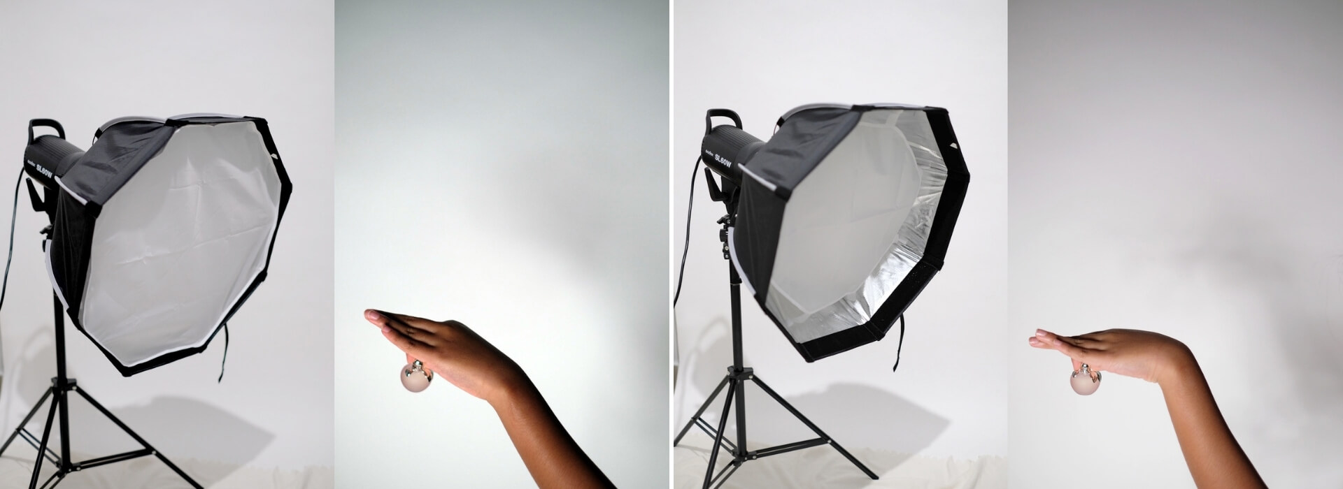 Playing with shadows in product photography