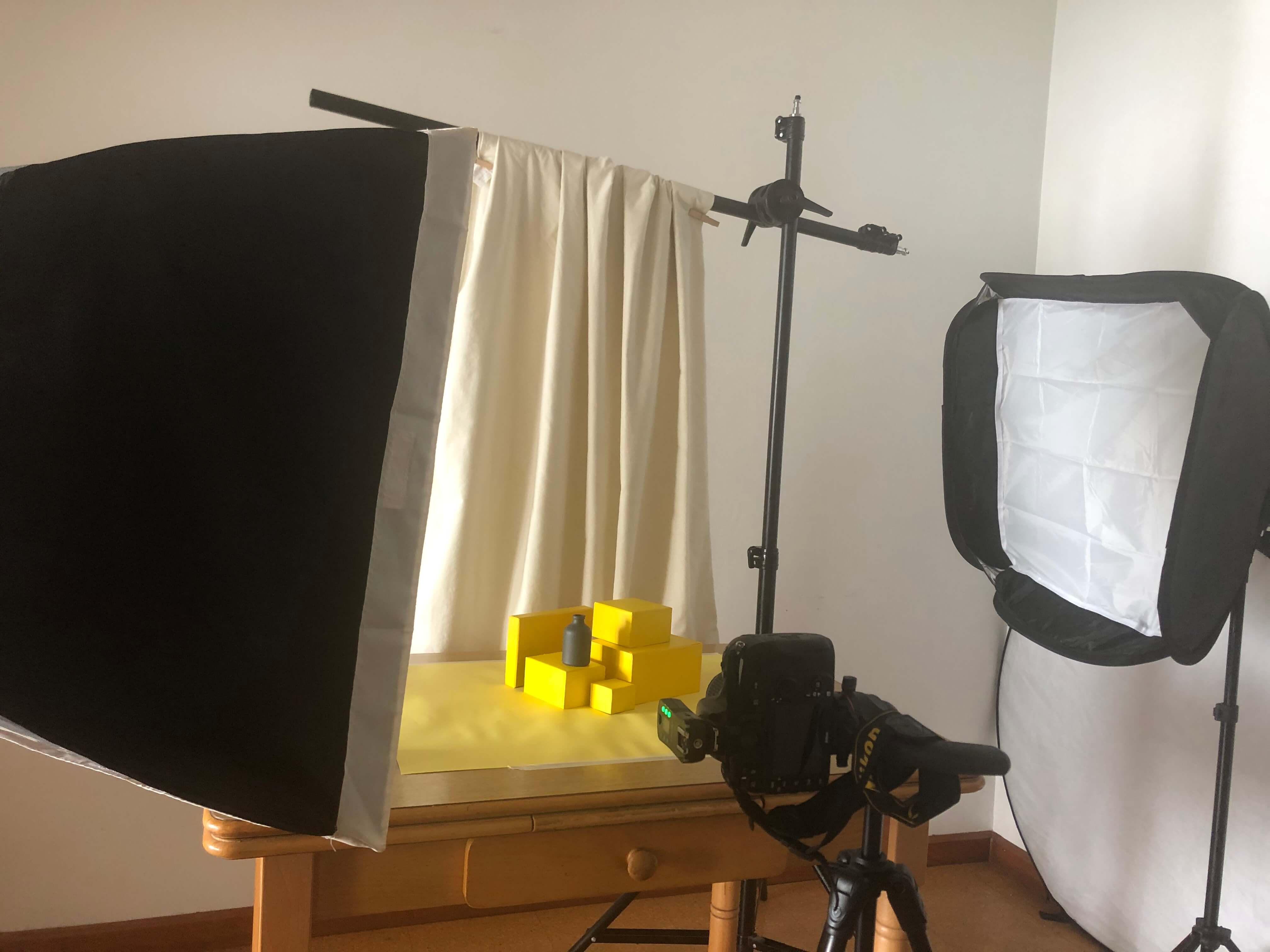 Step up your product photography game with these resourceful DIY risers