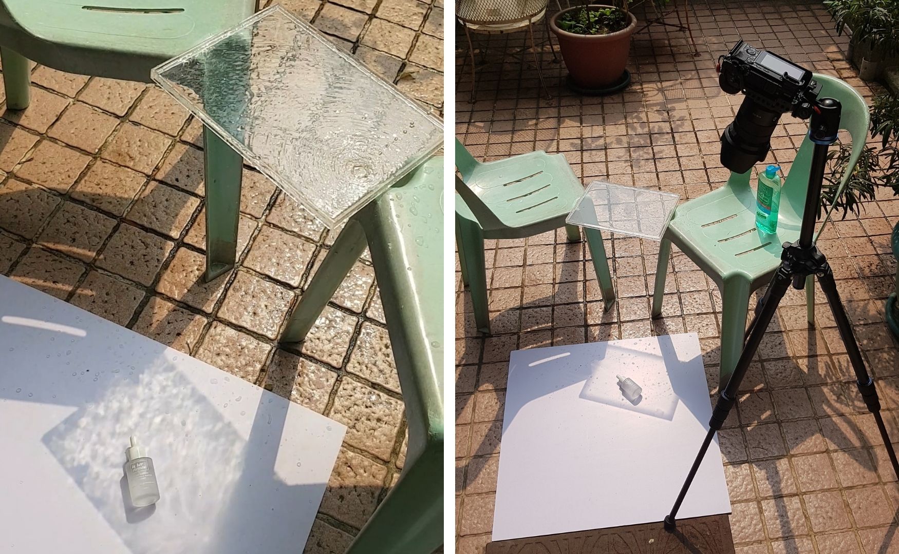 Creative Product Photography Setup