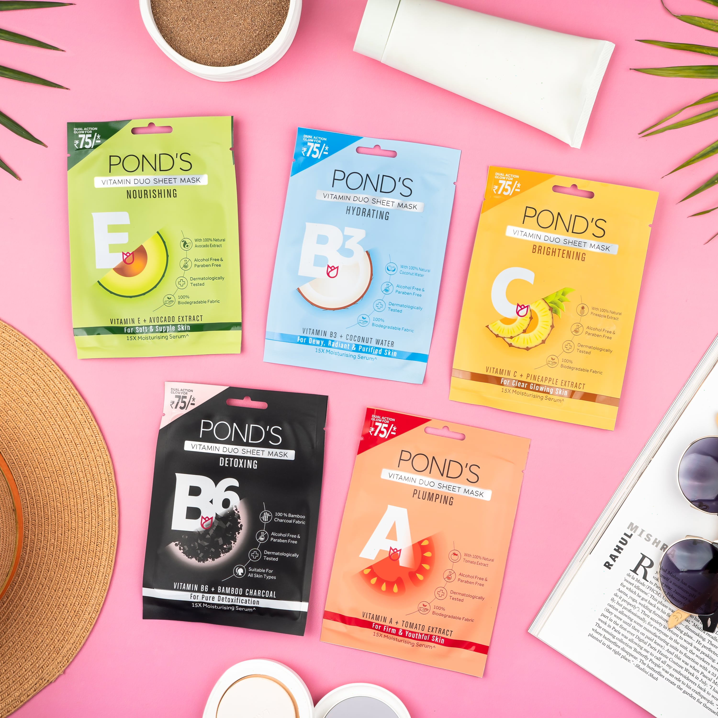 Architectural experience trains Dishank's eye in contrast and composition