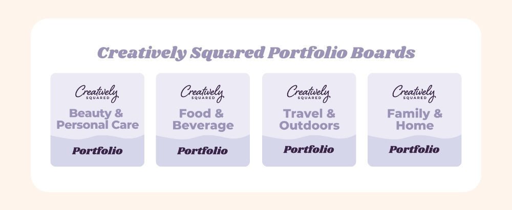 All the inspo you need for your next brand photoshoot