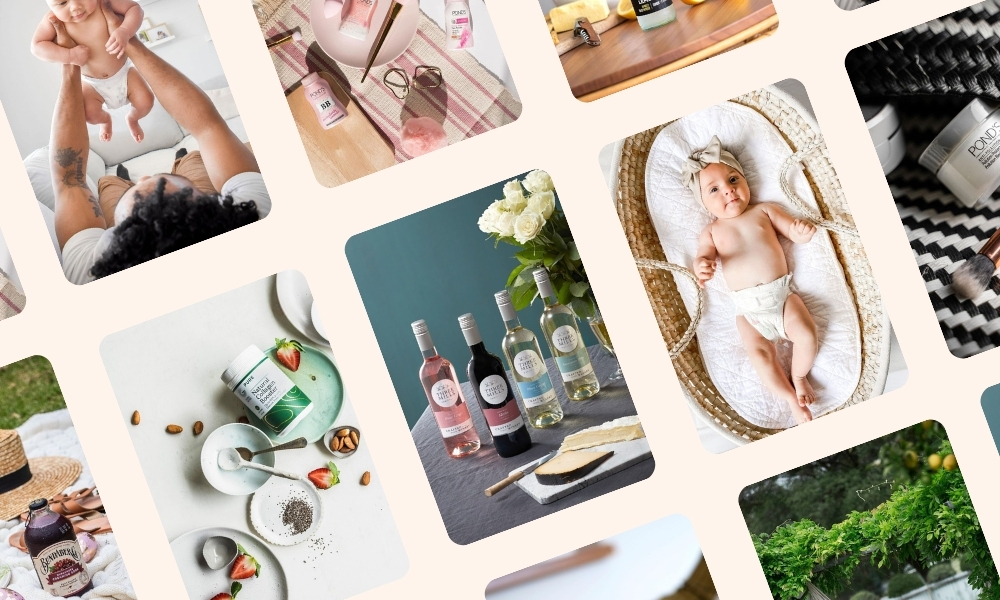 All the inspo you need for your next brand photoshoot