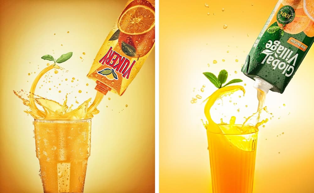 Luxe for less: How we recreated premium commercial photography effects ...
