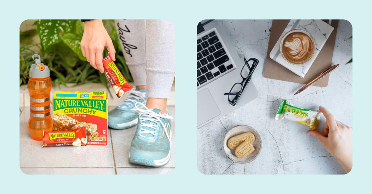 12 ideas for inspiring food visuals that will satisfy your customers