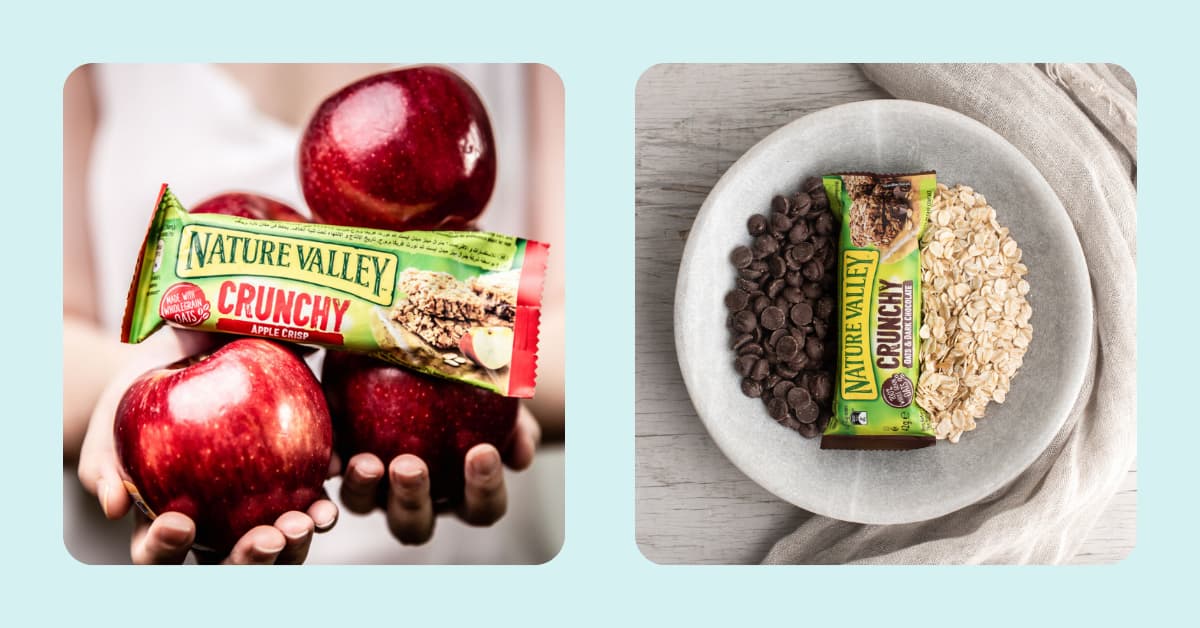 12 ideas for inspiring food visuals that will satisfy your customers