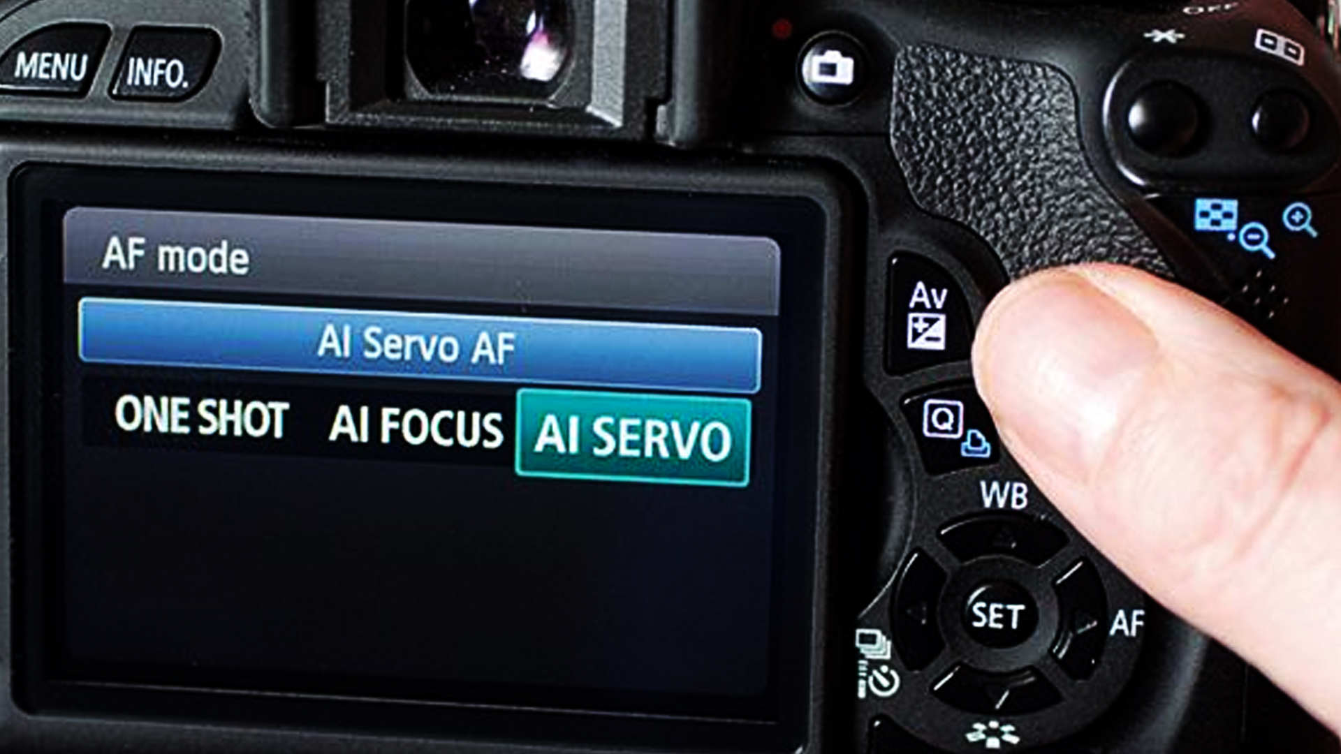 Must-know camera settings for taking photos of babies