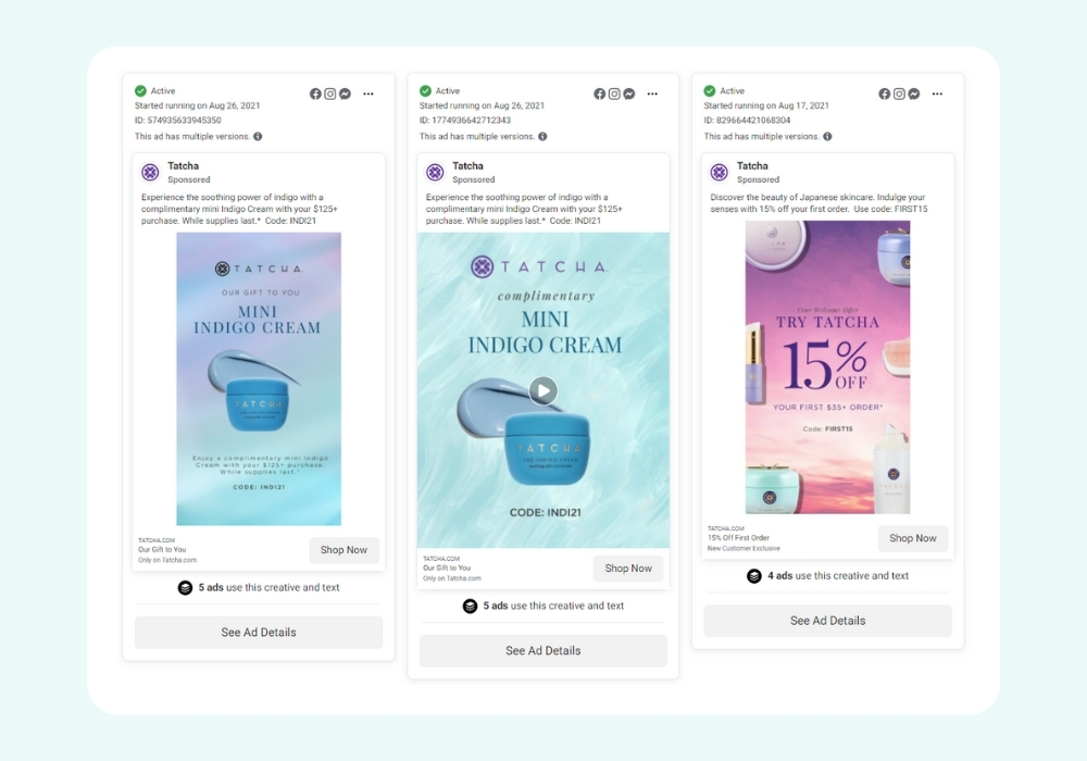 Keep an eye on the competition with a quick audit of a rival brand's ...