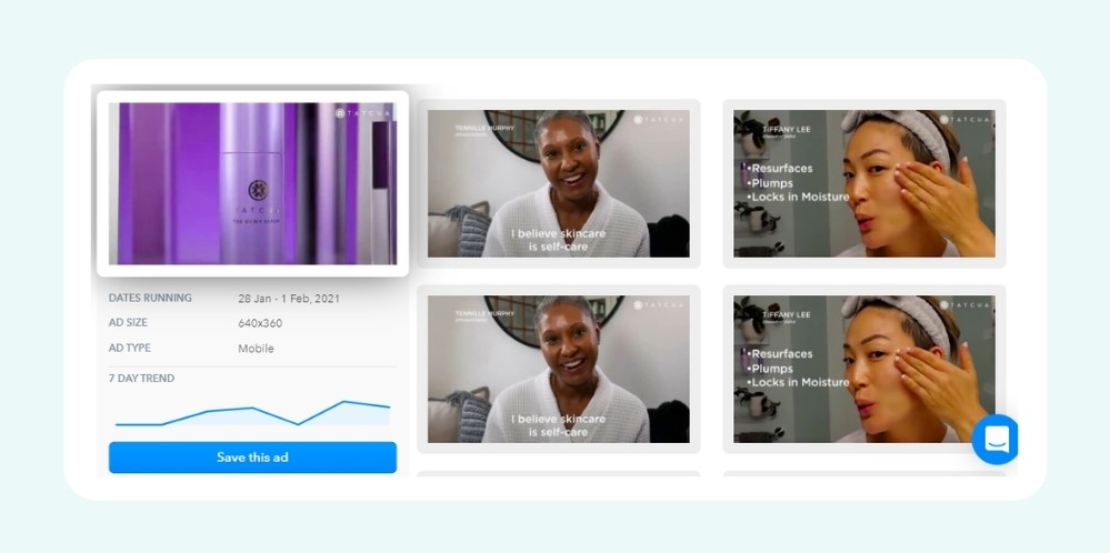 Keep an eye on the competition with a quick audit of a rival brand's ...