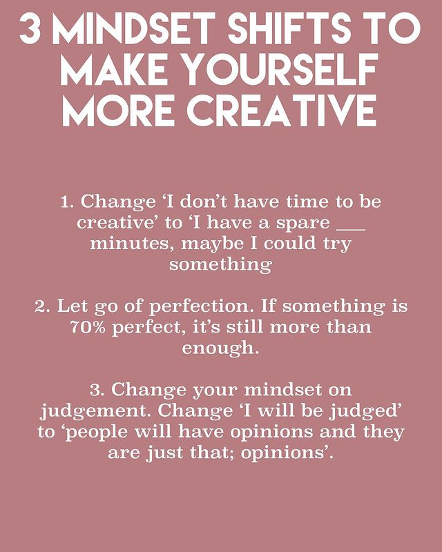 Practicing the art of self-care through creative expression