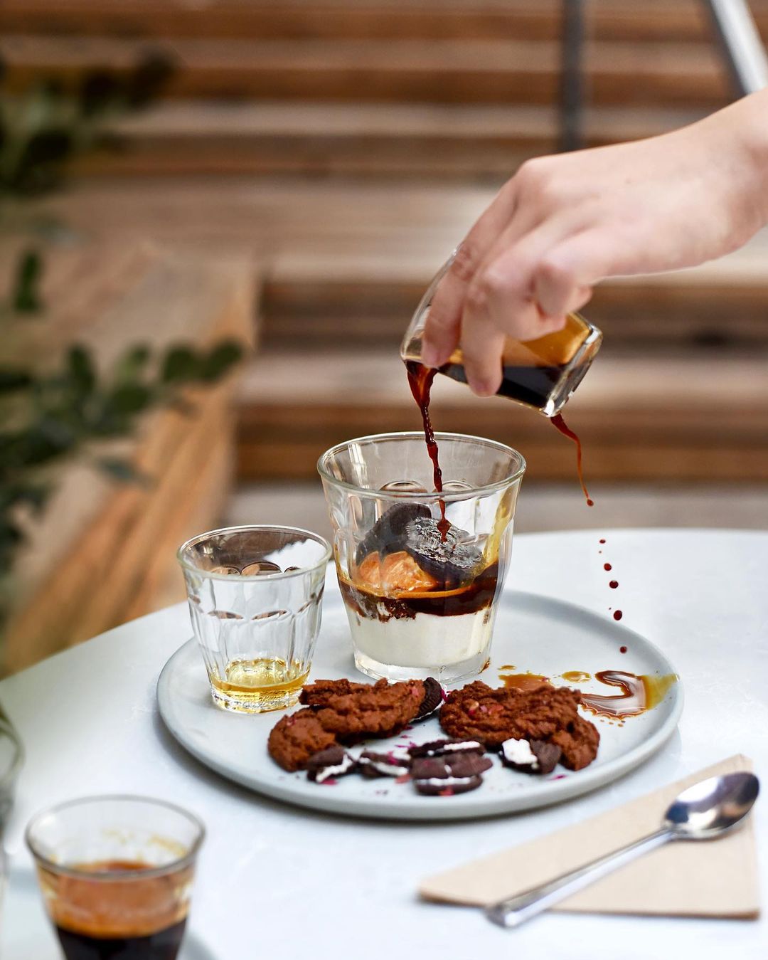Indulge in a cup of creativity with these conceptual coffee trends