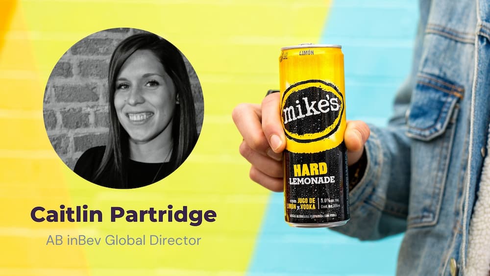 Innovative marketer Caitlin Partridge grows global brands through ...