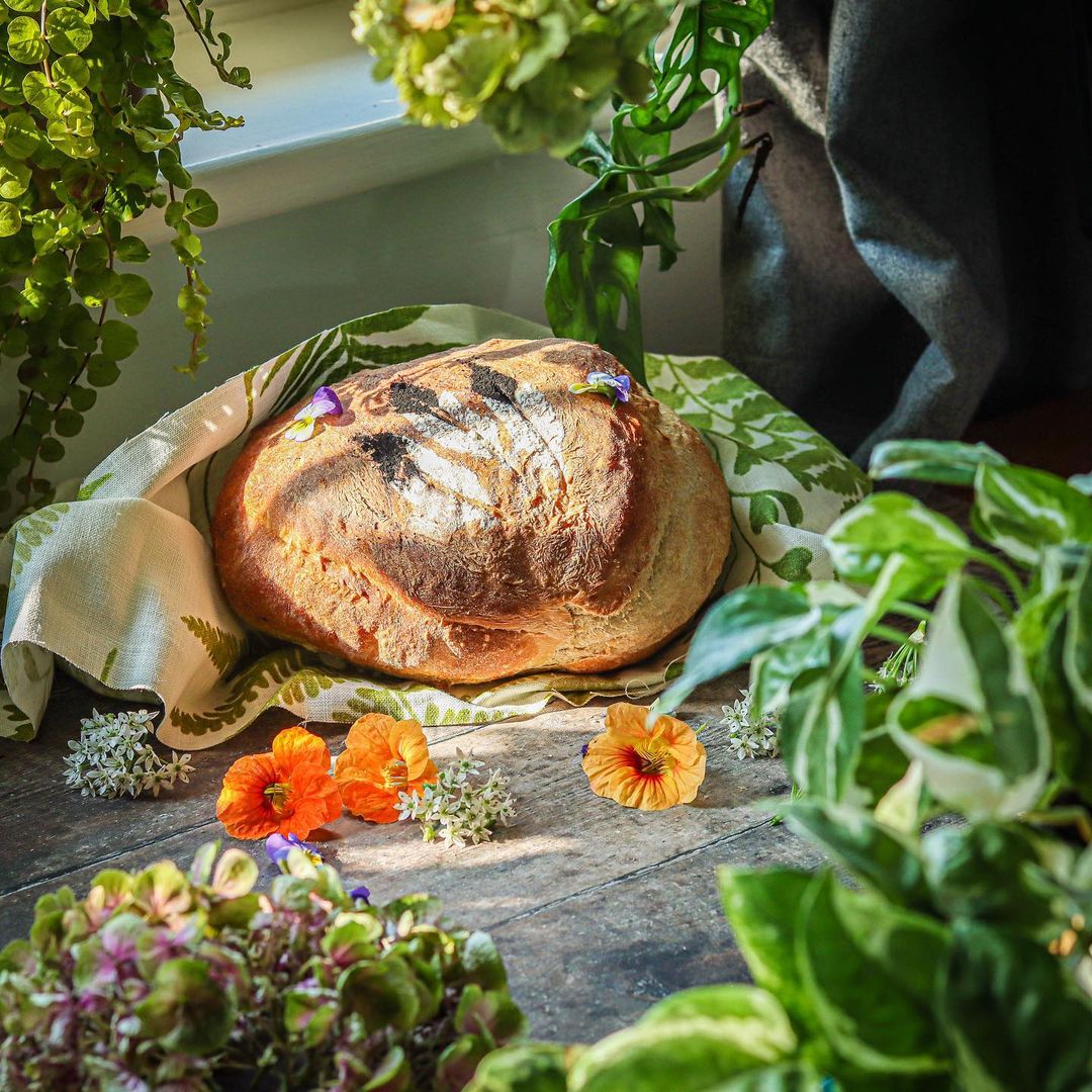 Carefree creative expression leads to a fusion of food artistry and ...