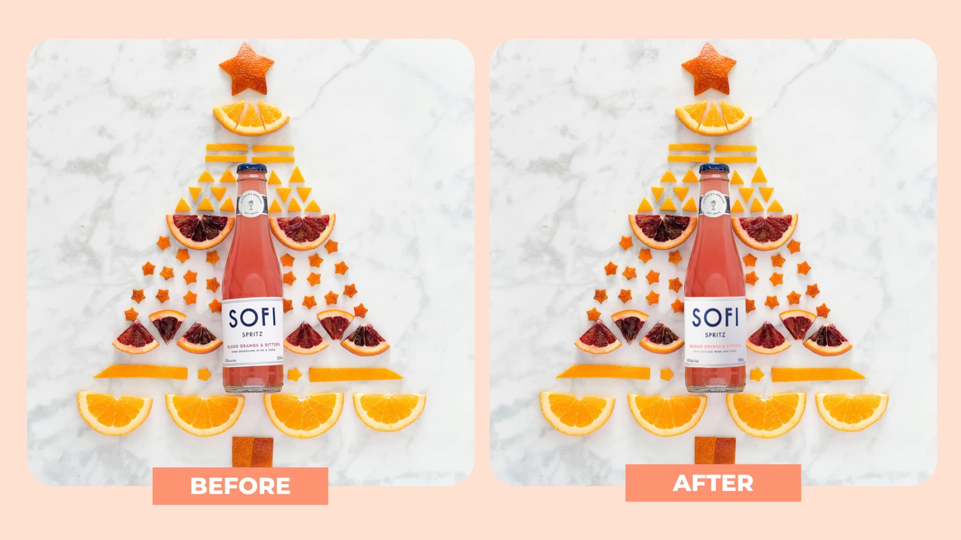 Three simple techniques for fixing product labels in post-production