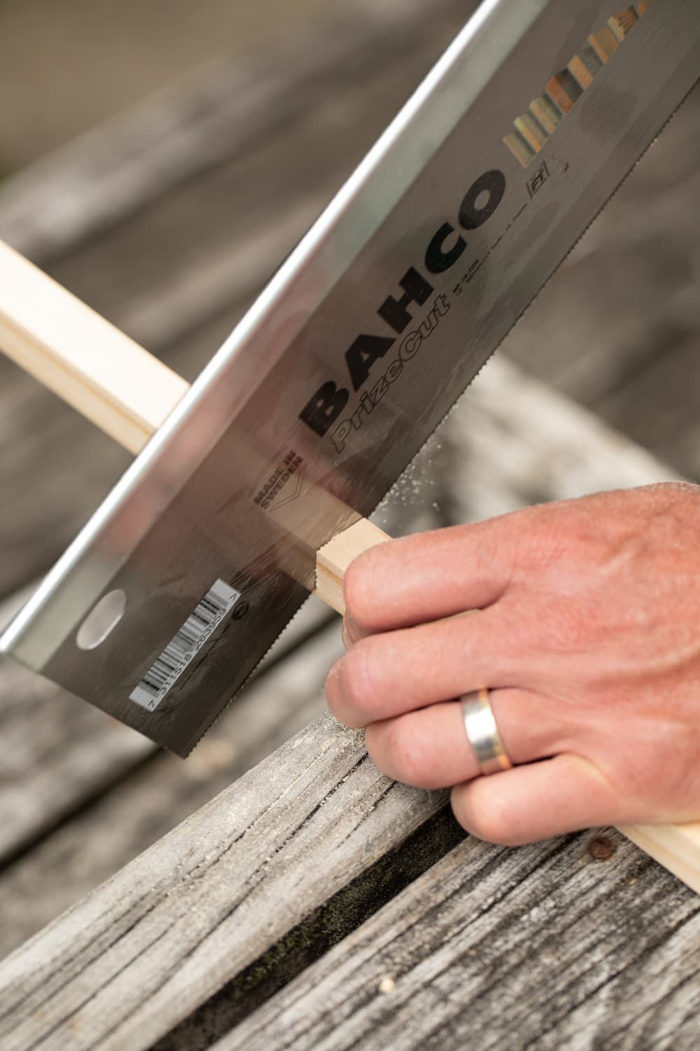 Create a custom wood panel backdrop for your next photoshoot