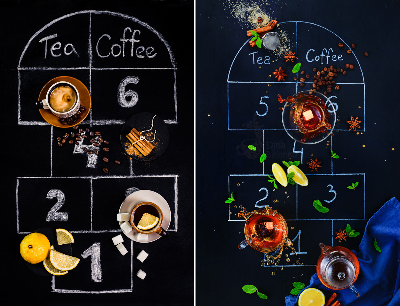 Inspiring Creator Series: Dina Belenko