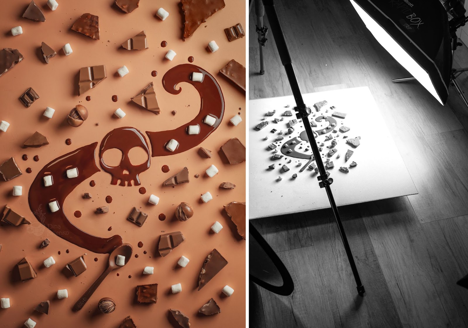 Inspiring Creator Series: Dina Belenko