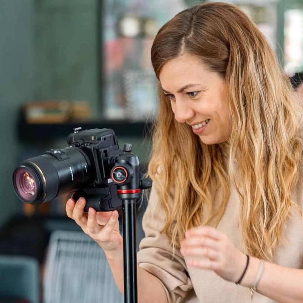 Inspiring Creator Series: Anna Janecka