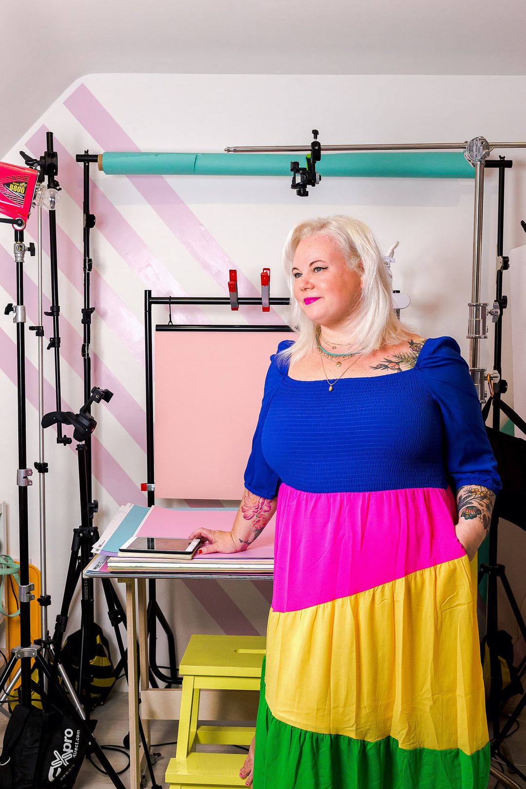 Creatively Squared | Editing