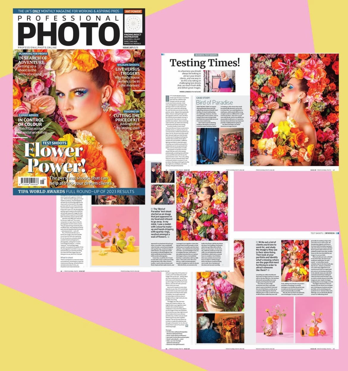Inspiring Creator Series: Marianne Taylor from Hiya Marianne