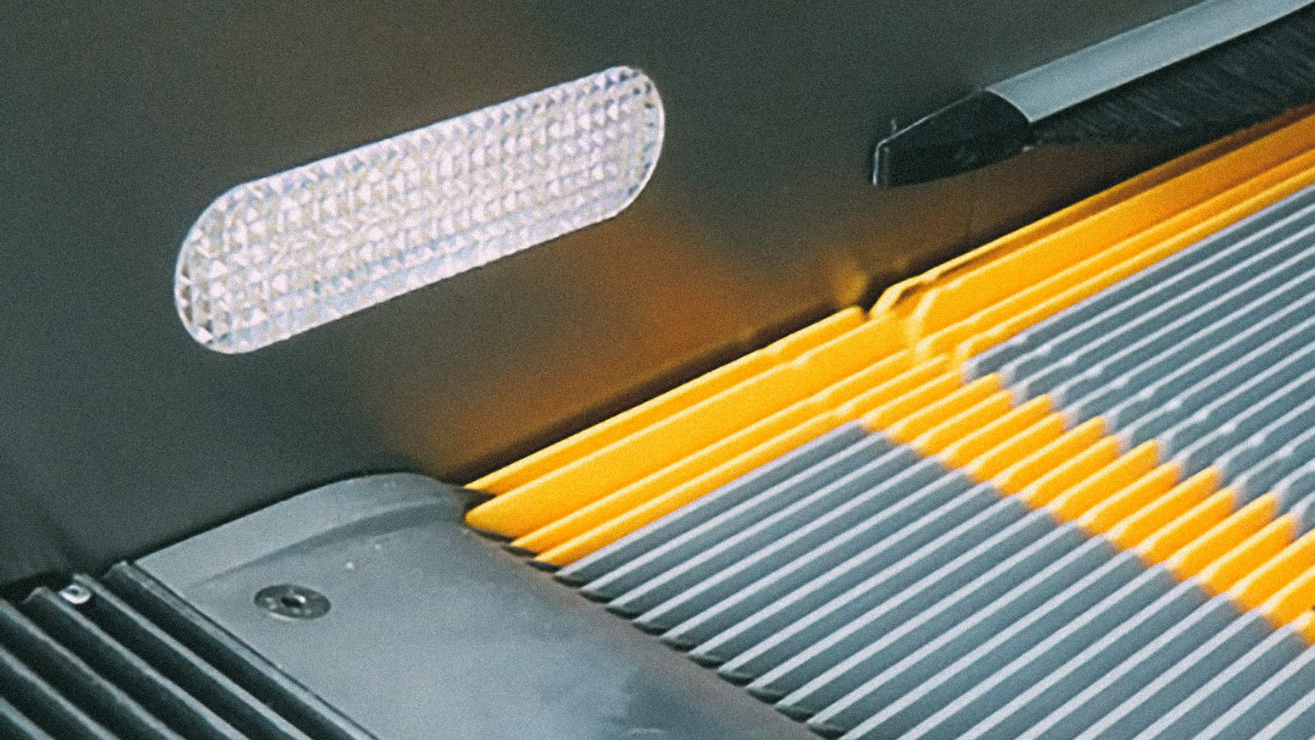 Escalator Object Identification System (EOIS)