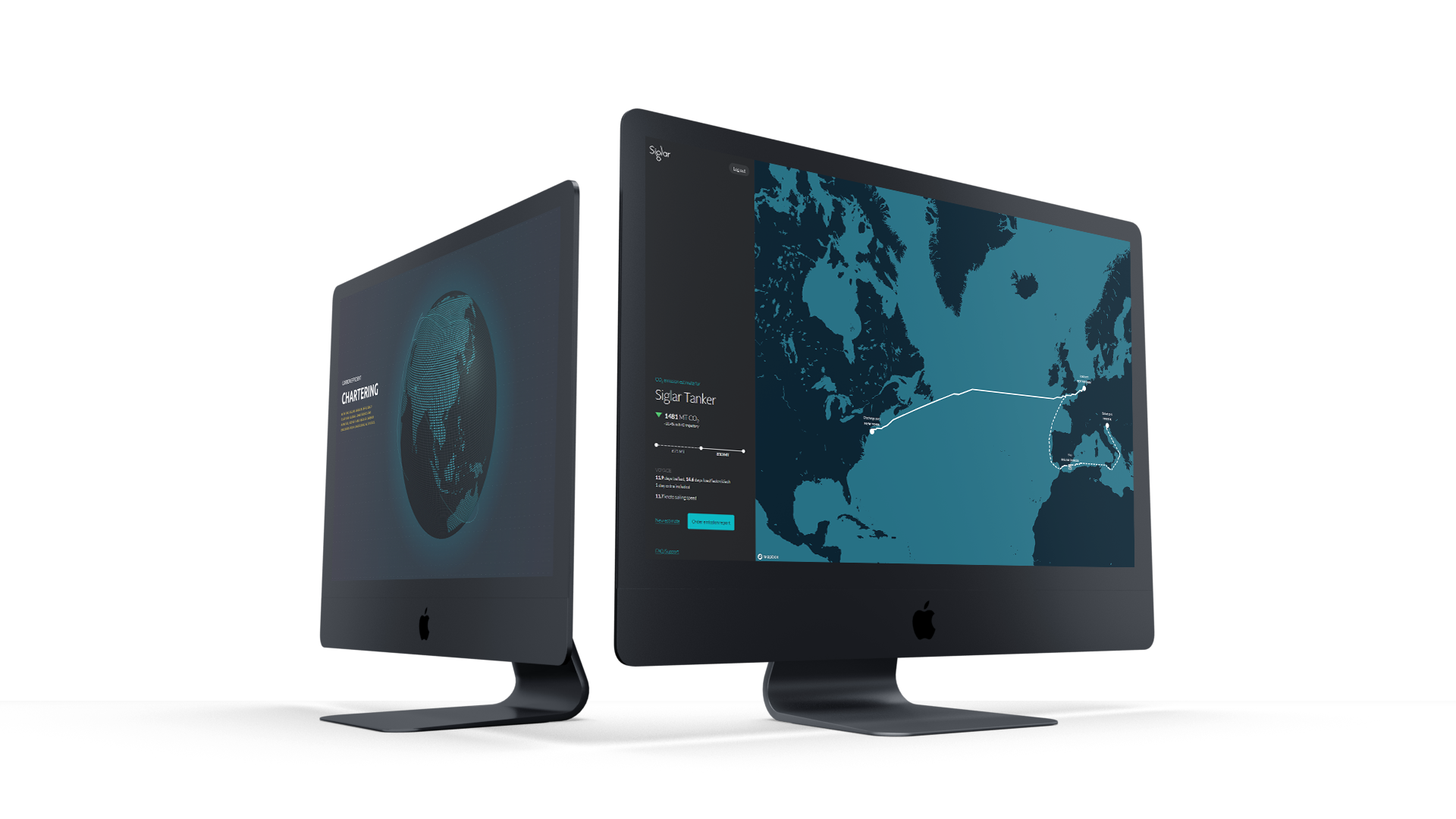 Siglar – Carbon Efficient Chartering