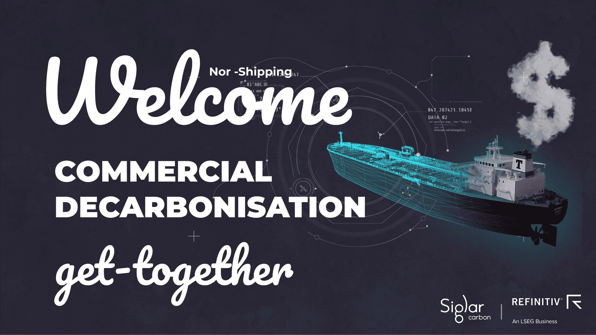 Nor-Shipping: Commercial decarbonisation get-together
