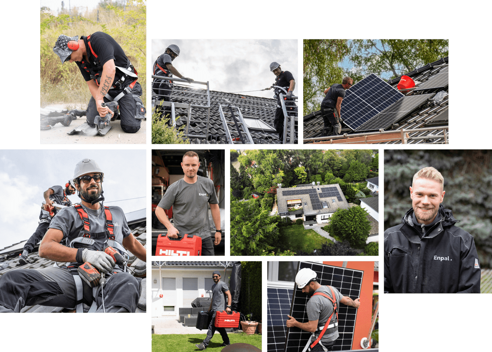 Enpal Handwerkspartner werden