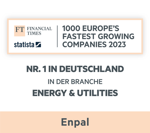 Auszeichnungen, Testergebnisse und Zertifikate - Enpal