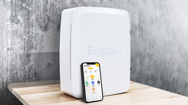 Solaranlage kaufen vom Marktführer | Enpal