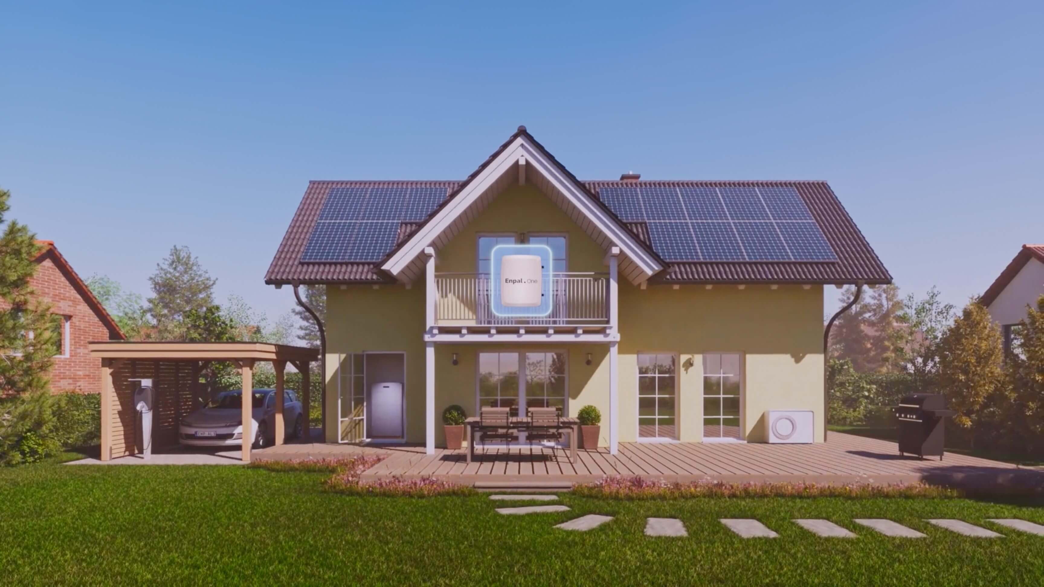 Das Enpal Komplettpaket: Die Energielösung für Ihr Zuhause