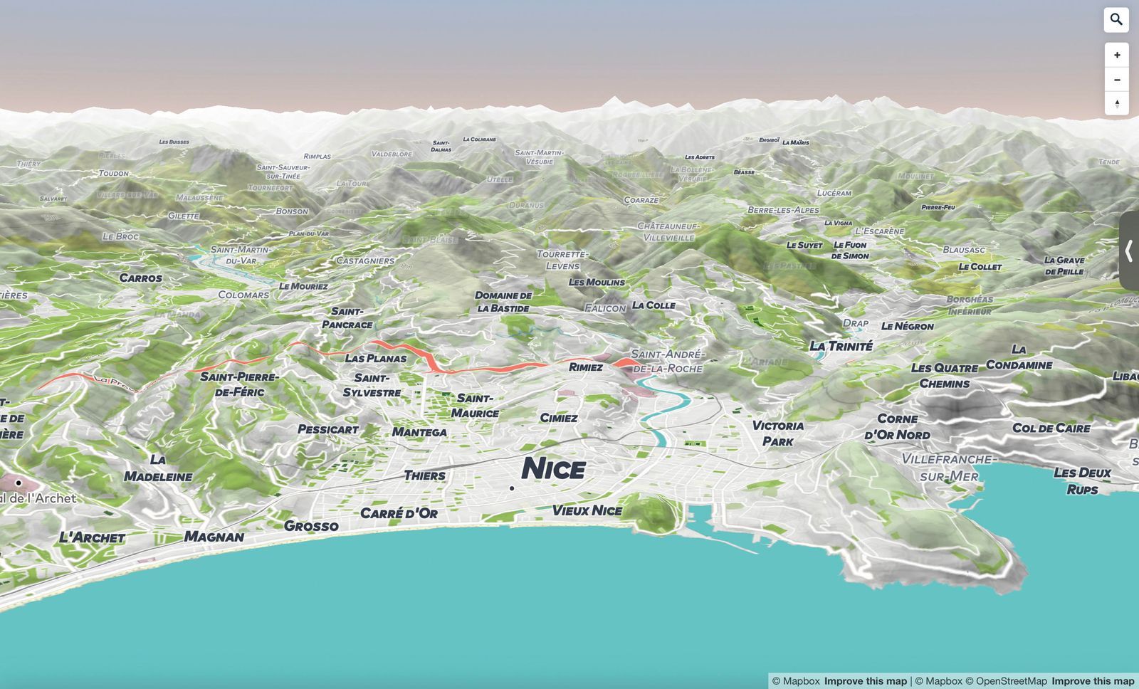 Developer Network | Mapbox