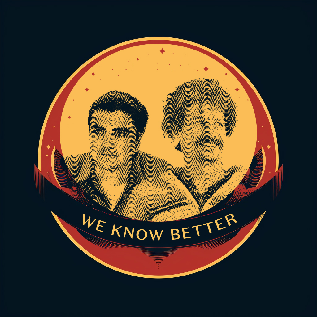 Introducing We Know Better