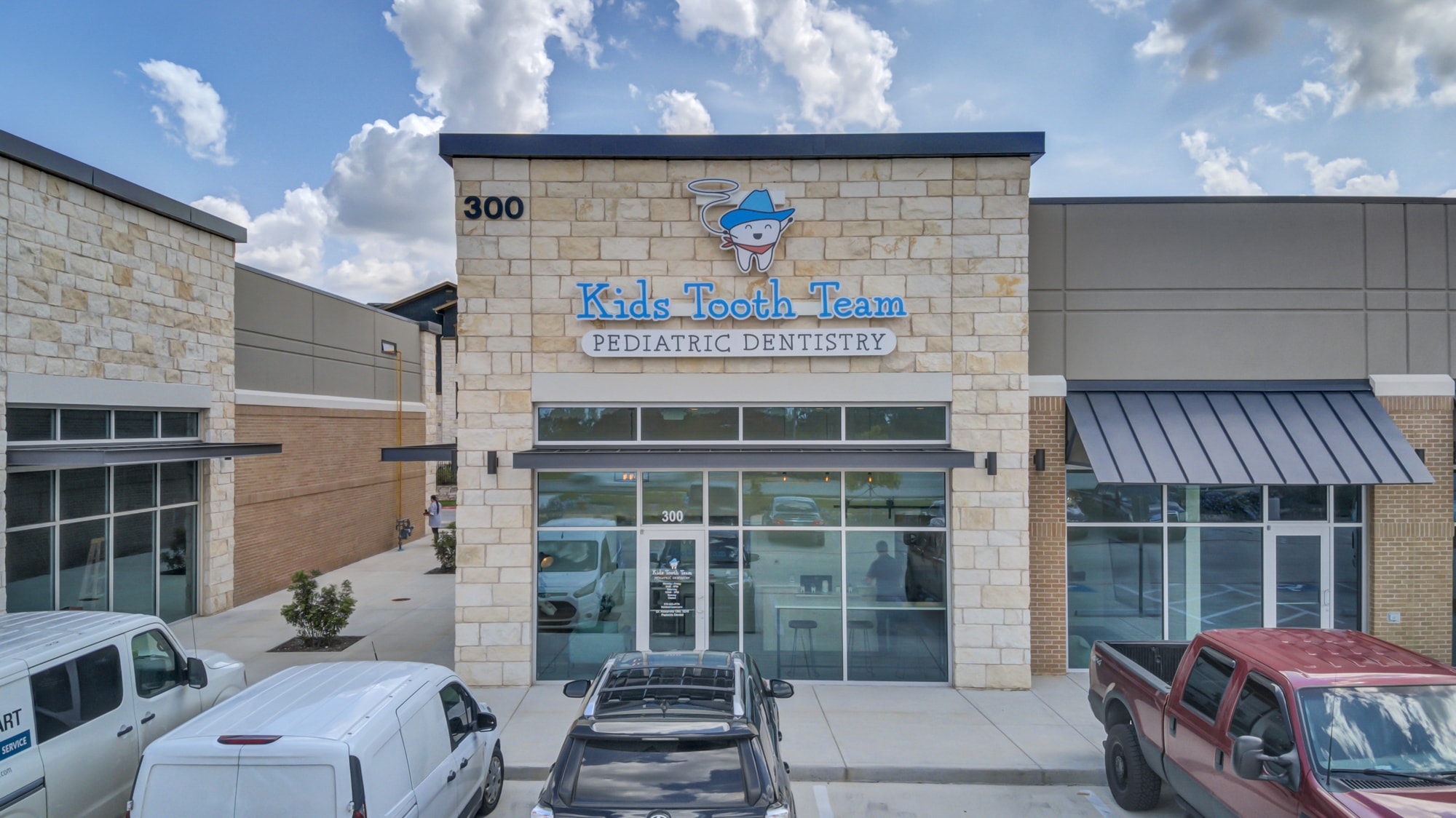 Pediatric Dentist | Kids Tooth Team