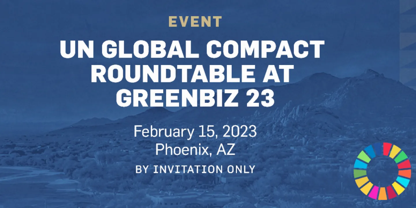 2023 Annual Report | Global Compact Network USA