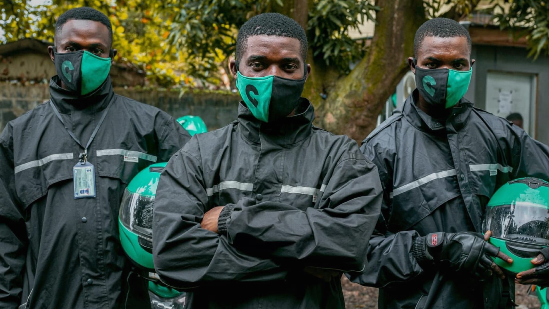 Gokada - We Always Deliver