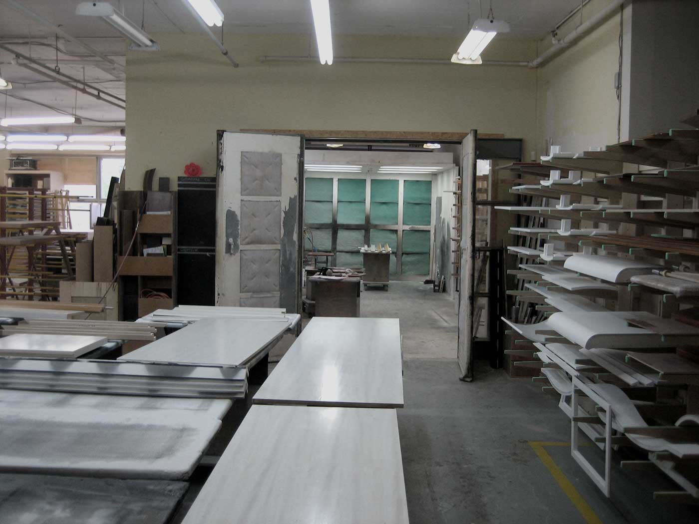 About | Loeven Morcel - Architectural woodworking in Montreal