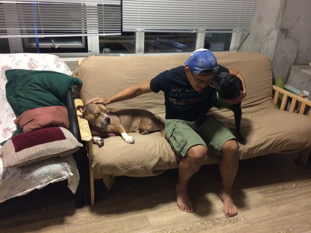 Create. Connect. Inspire. (East Coast Tour - Part 1)