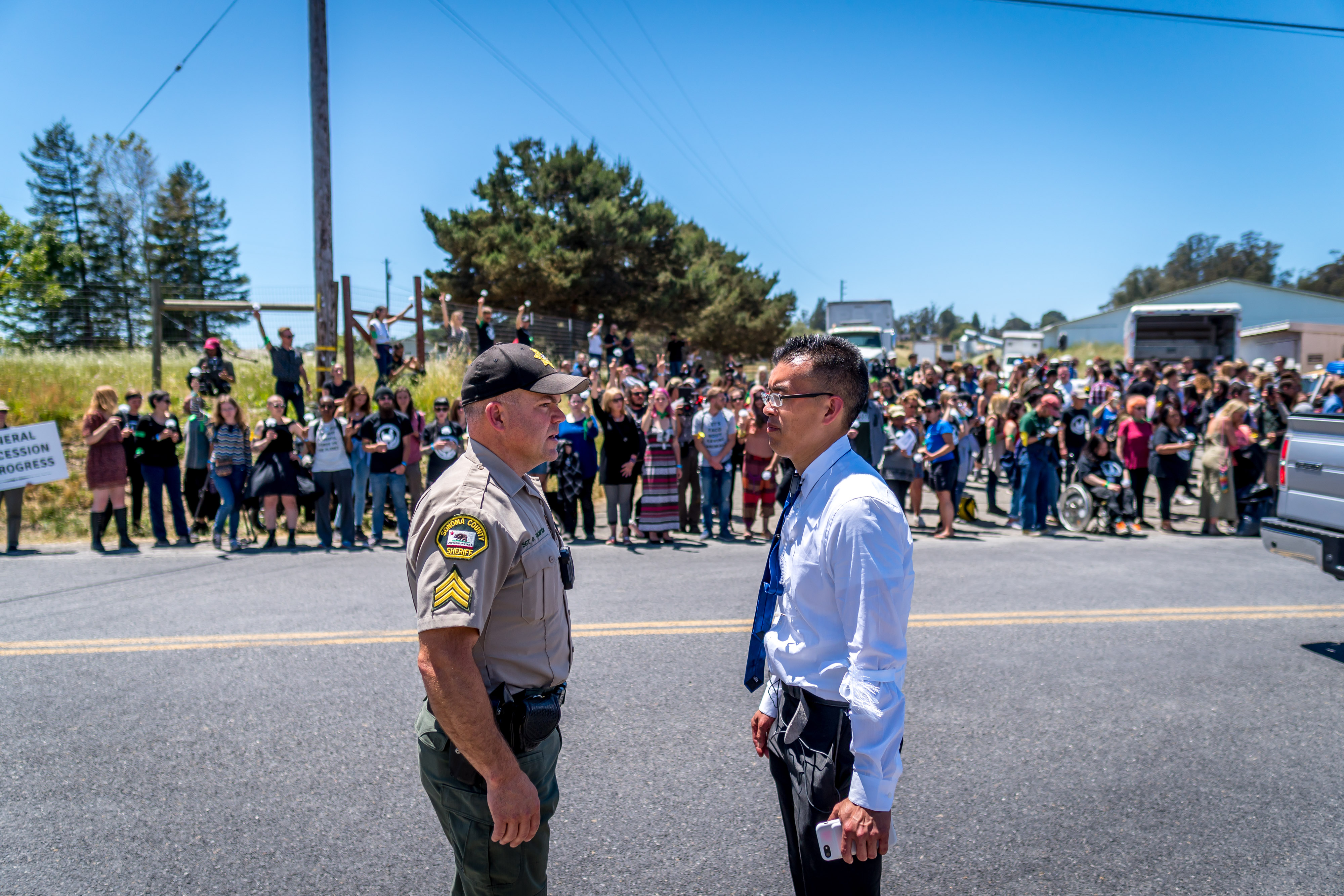 Animal Rights Activist Wayne Hsuing Gets 90 days in Jail over Protests ...