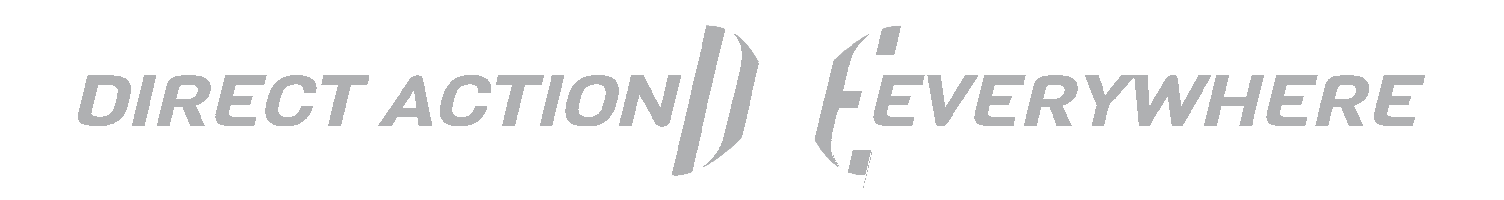 Direct Action Everywhere - Until every animal is free