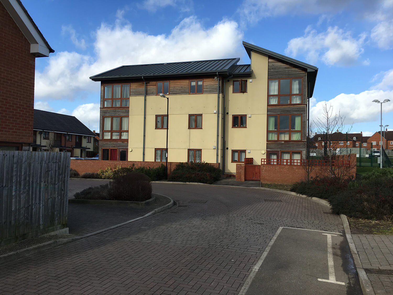 RW Projects Case Study | Southmead Flats