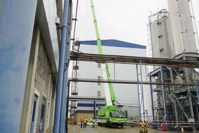 Machine Relocations | Industrial Engineering Solutions