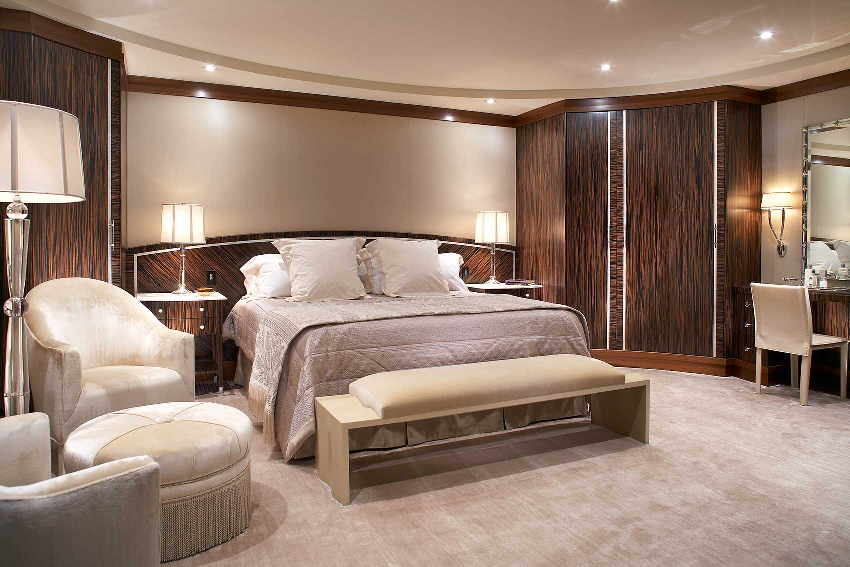 Résidence Central Park | Réalisations par Loeven Morcel