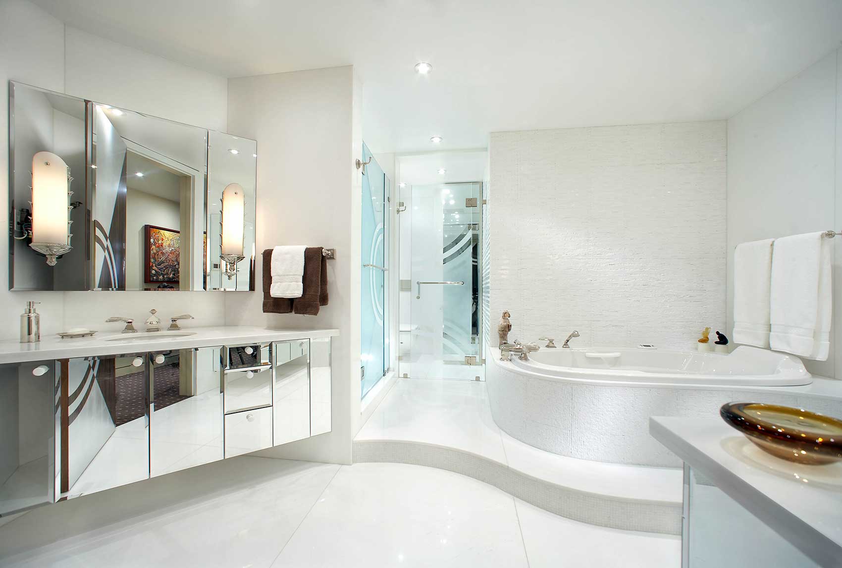 Résidence Central Park | Réalisations par Loeven Morcel