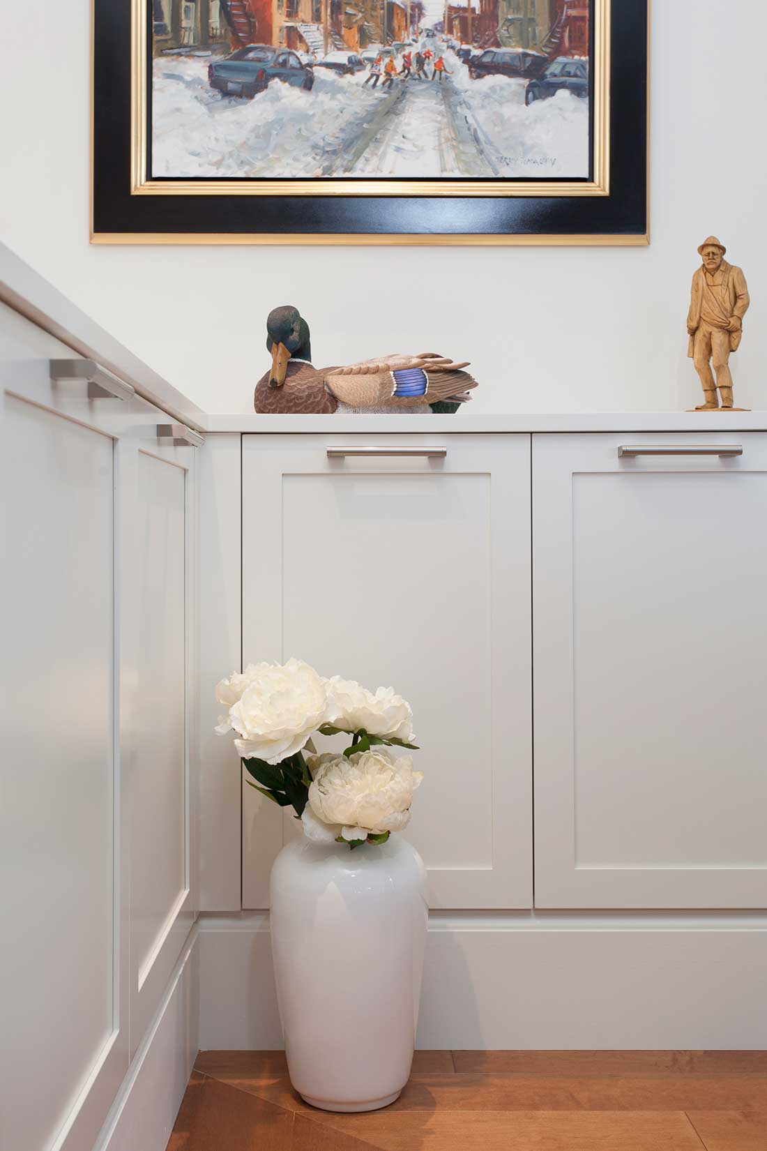 Résidence Wilderton | Réalisations par Loeven Morcel