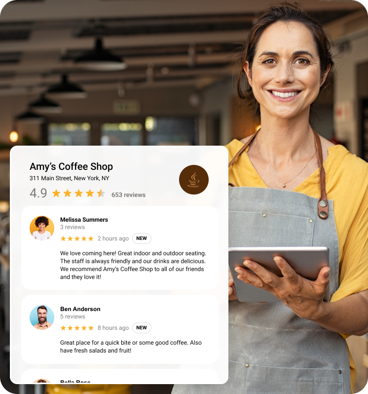 Get 5-Star Reviews From Your Customers - TrueReview.co