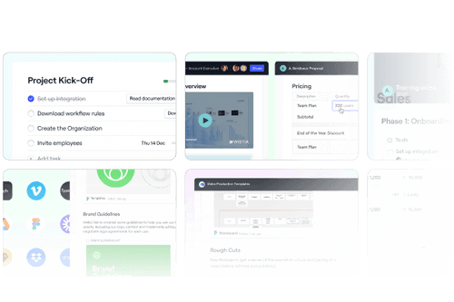 Client-Facing Project Management Software | Dock
